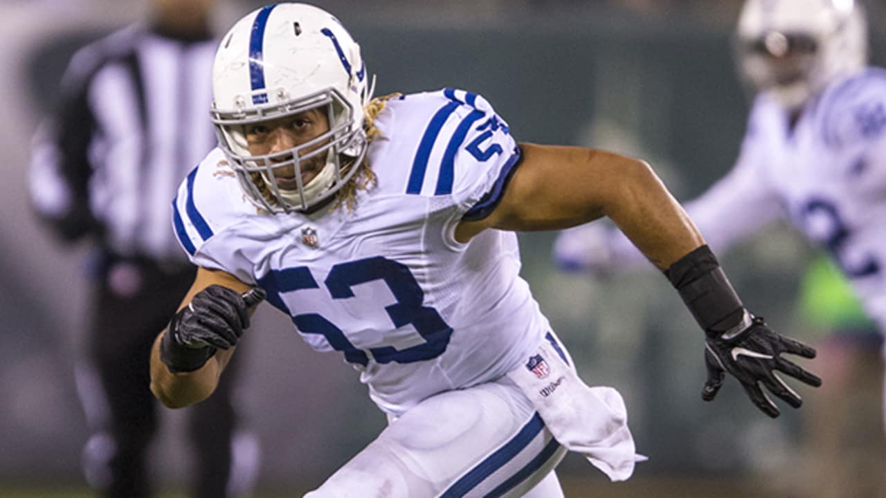 Grigson Looks To Edwin Jackson To Step Up For Final Four Games