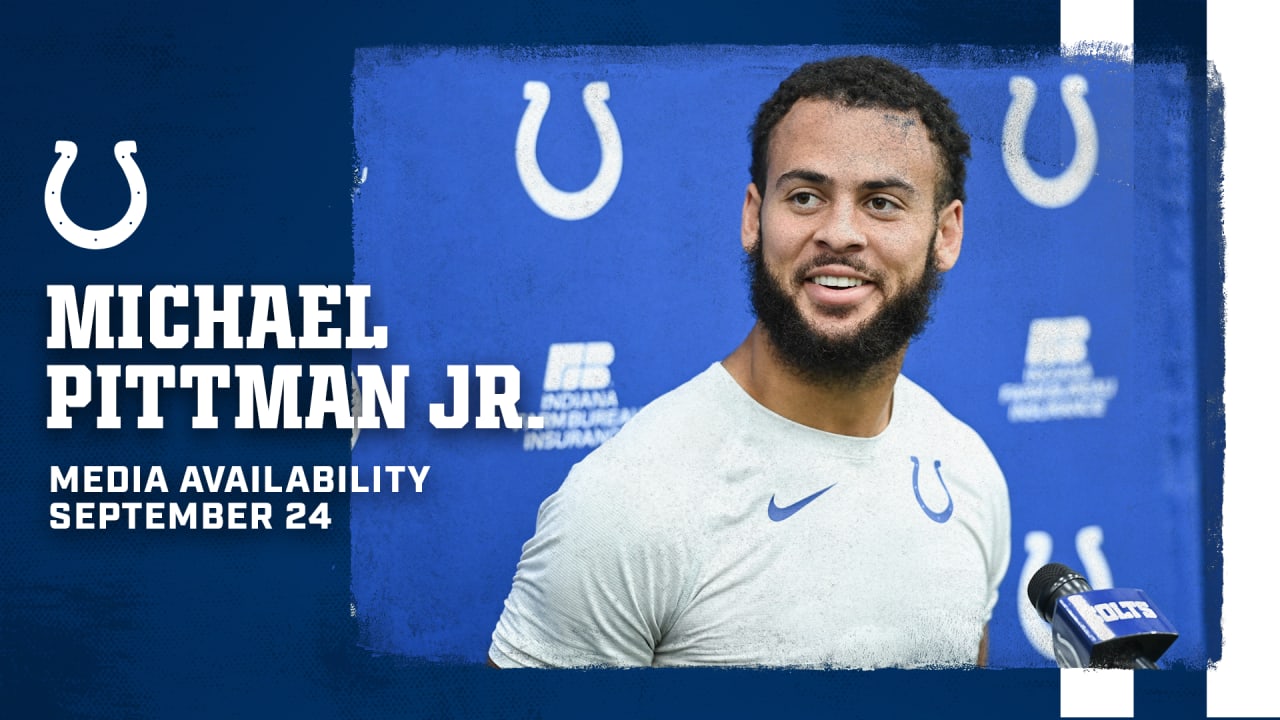 Michael Pittman Jr.: Colts at Titans, Week 3