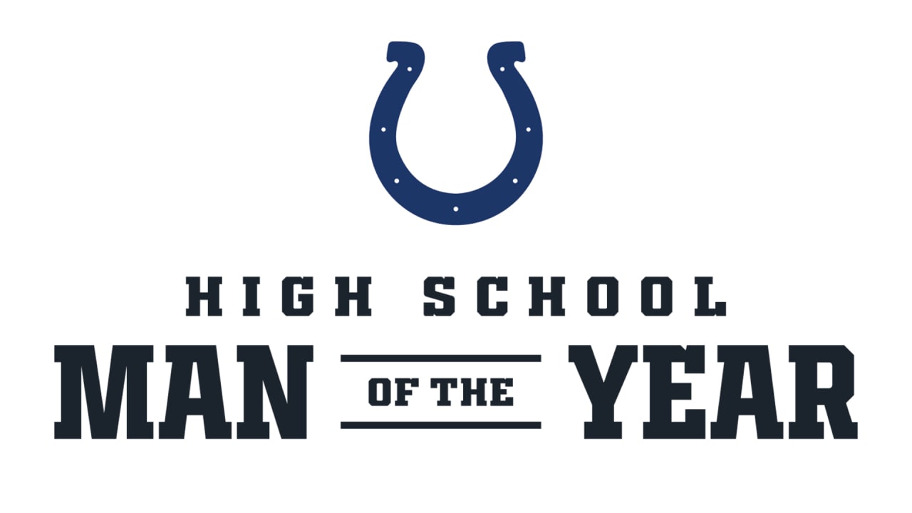 Colts Name Seymour's Cory Robinson as 'Colts High School Man of the Year'