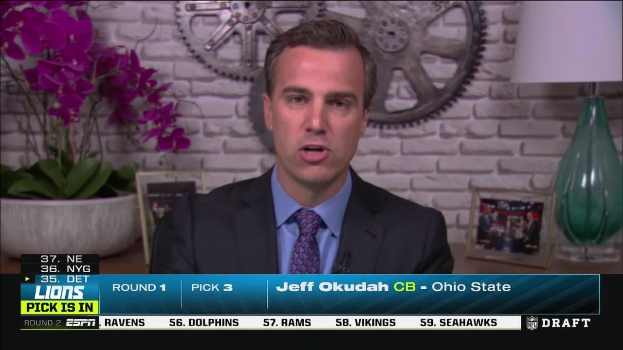 NLFN | Daniel Jeremiah On Michael Pittman Jr. To Colts