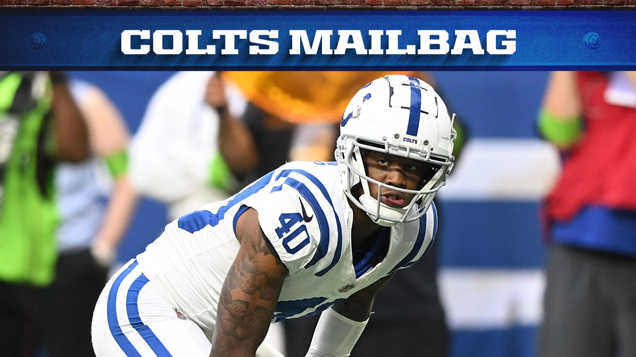 Colts Mailbag: Anthony Richardson stats to watch, Jonathan Taylor's ...