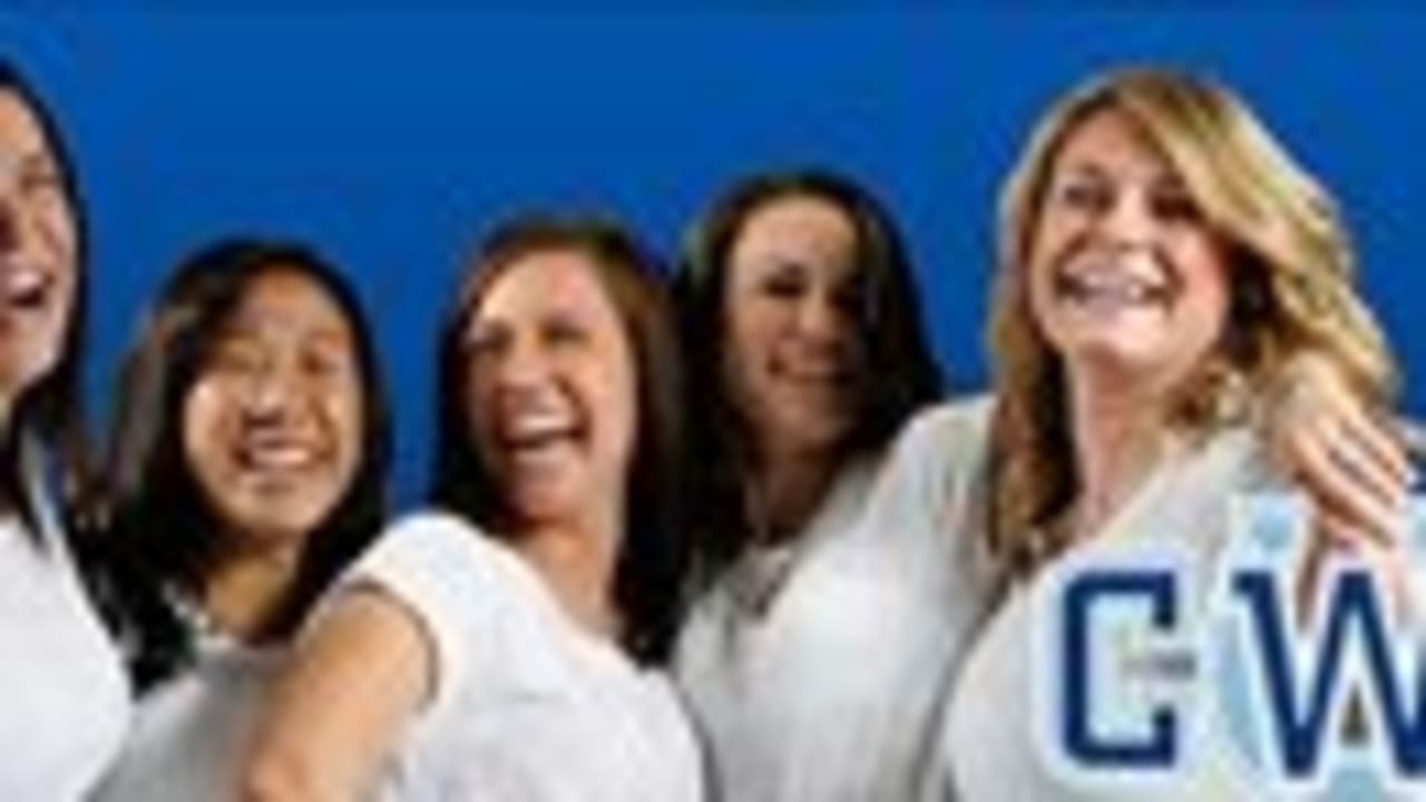 JOIN THE COLTS WOMENS CLUB