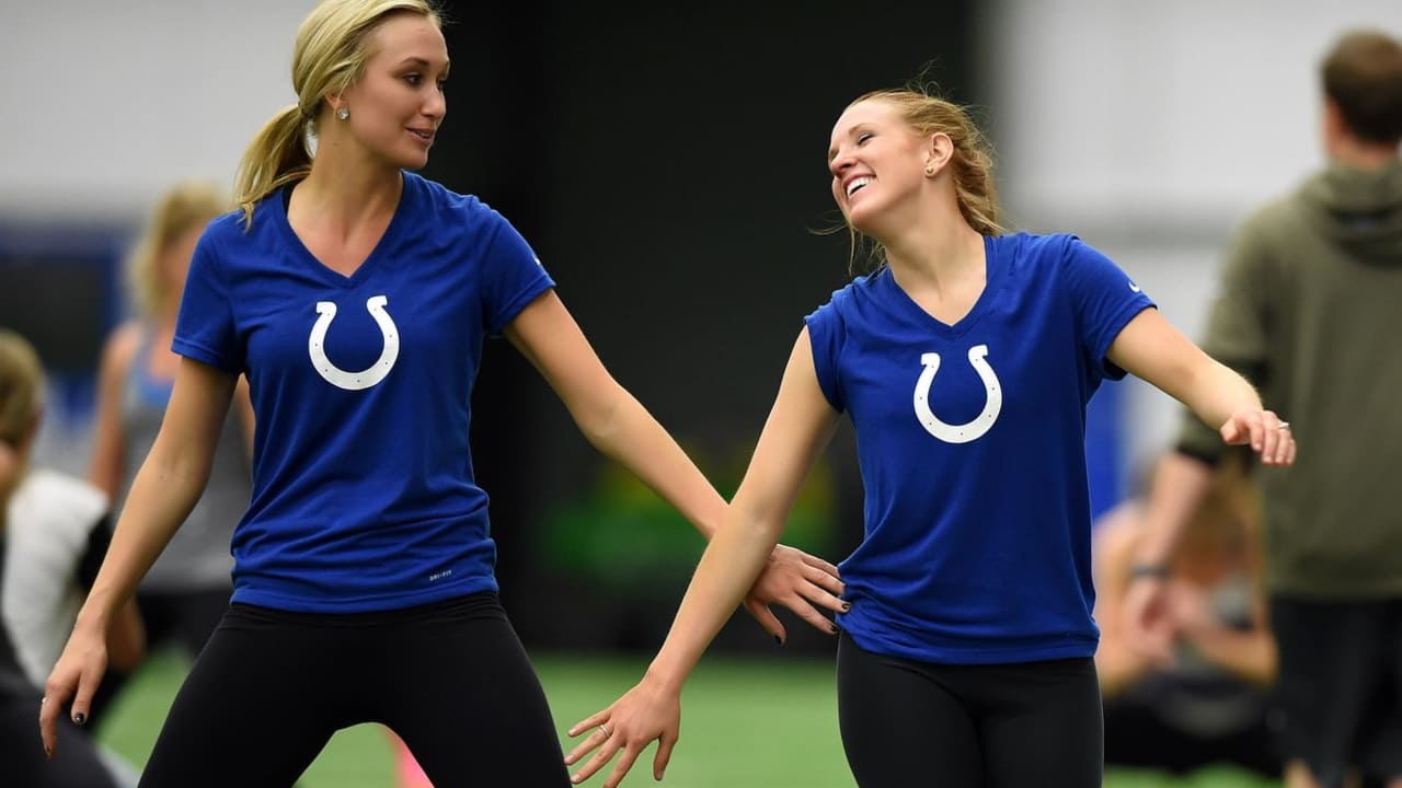 Cheer - Audition Prep Workshop - FITNESS PART 2