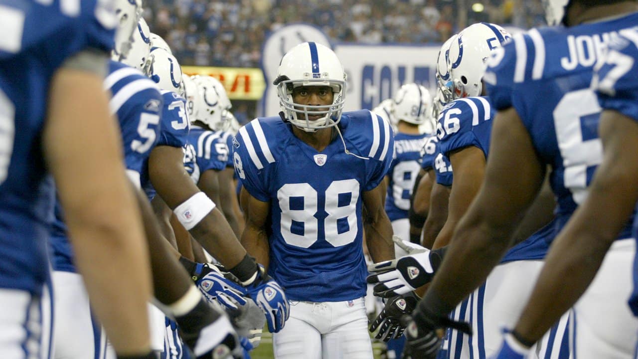 Harrison in the HOF? Coaches and players say YES!