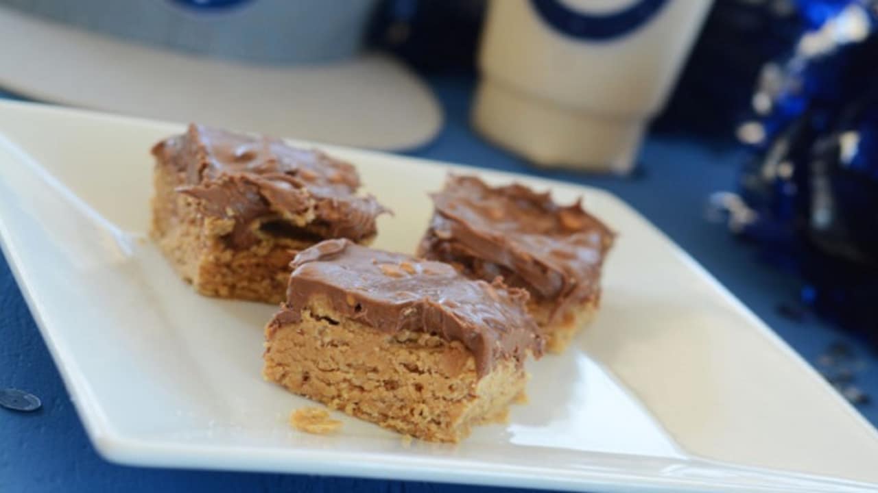 Scotcharoos and Other Great Tailgating Dessert Recipes