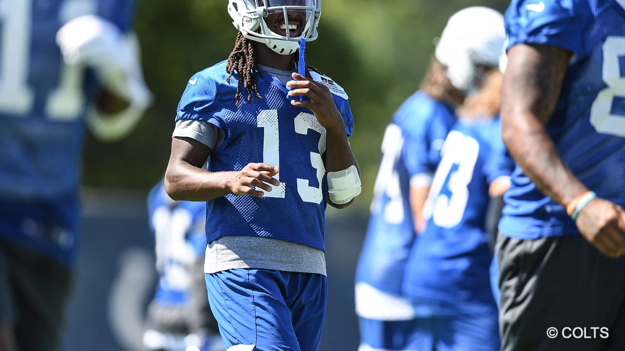 Colts Back To Work In Week 3