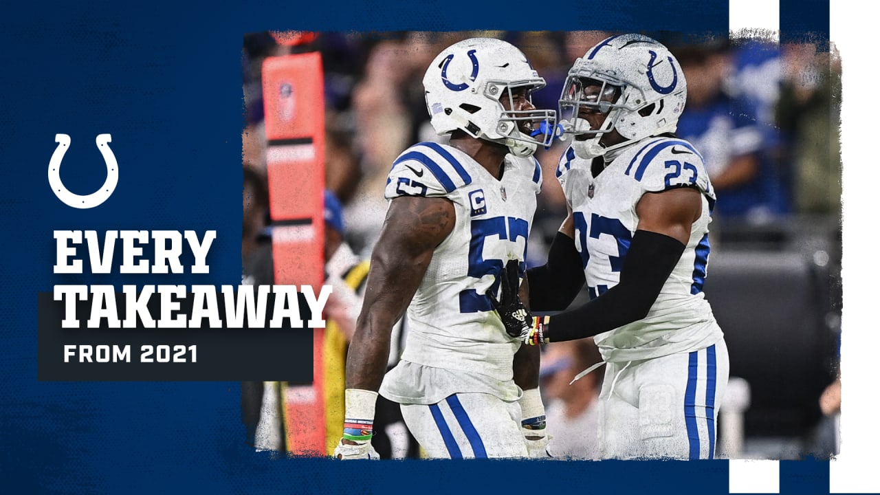 Every Colts Takeaway From 2021