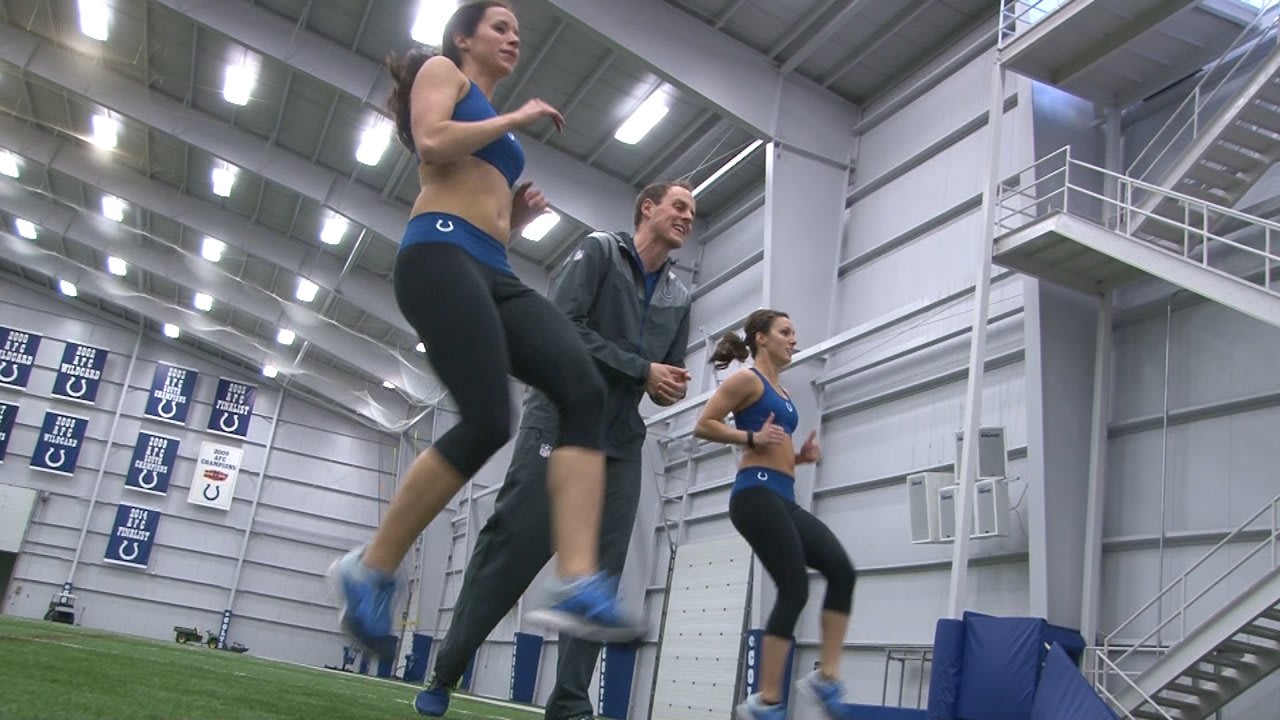 Workout Wednesday: "Cheer for Cardio" Challenge