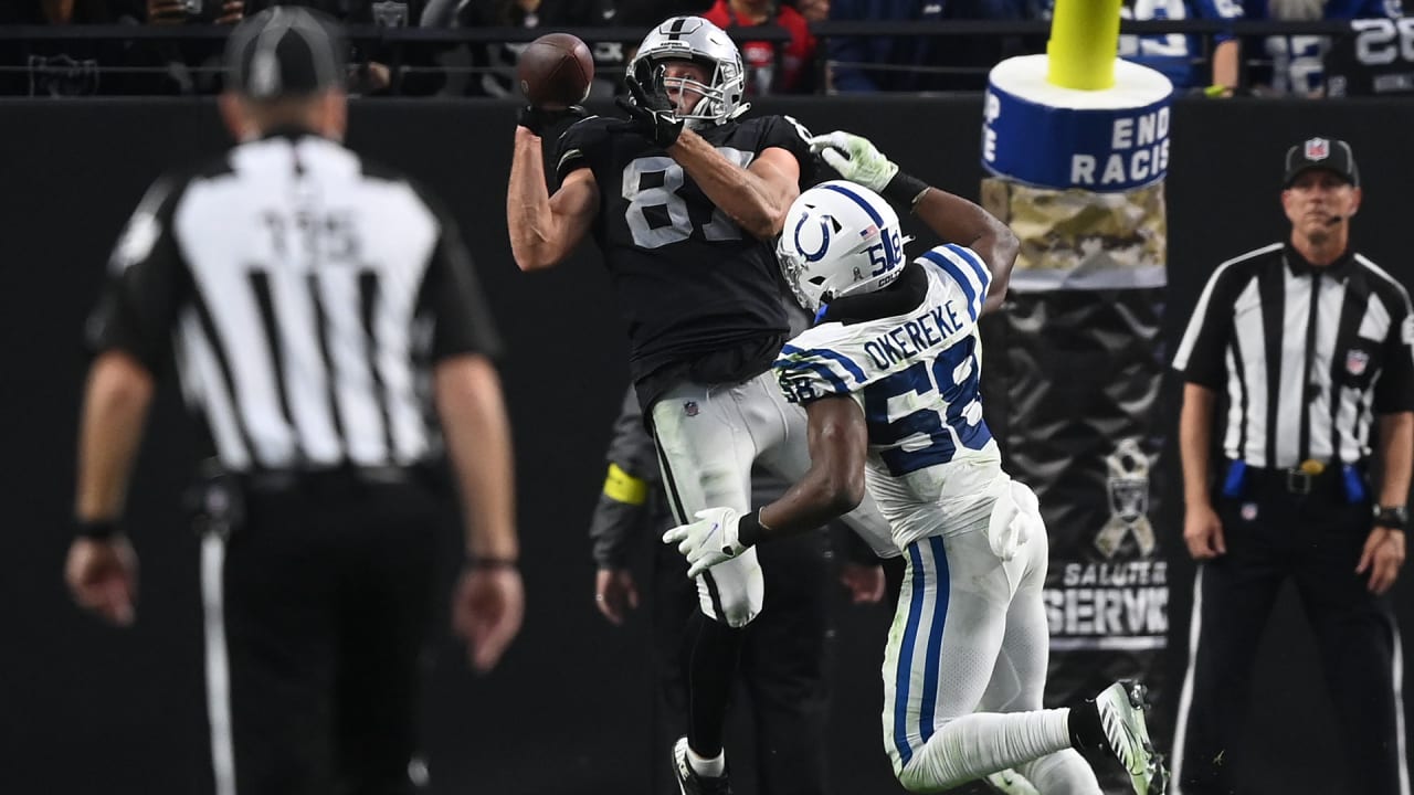 How Bobby Okereke Set Up Colts' Win Over Raiders On 3 Plays, And What ...