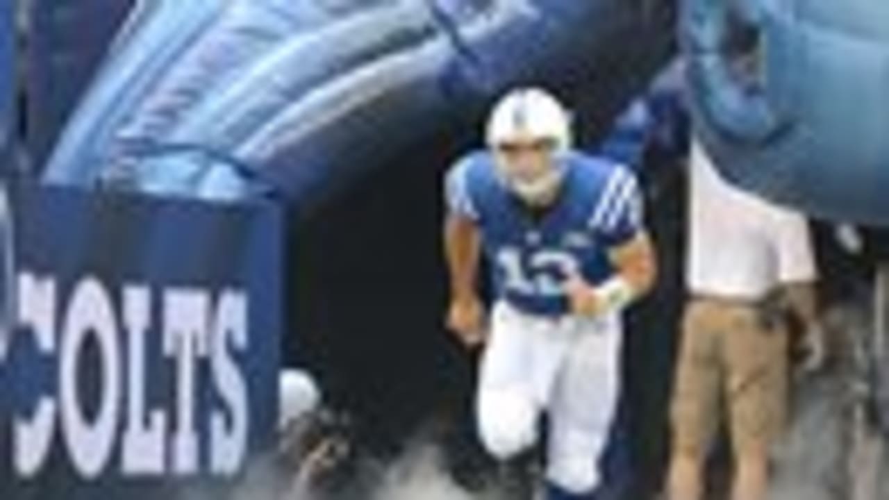 Colts Quarterback Burning Questions Heading Into 2015 Training Camp