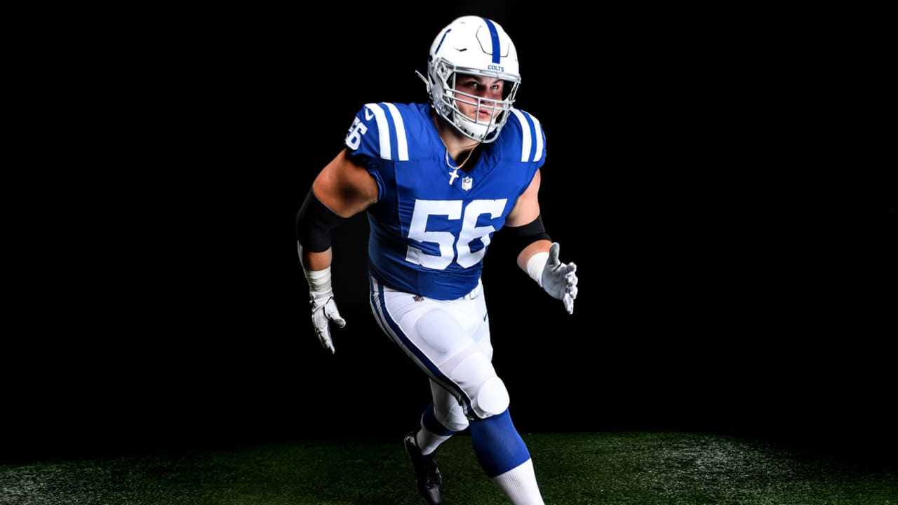 2020 Photo Shoot: Quenton Nelson