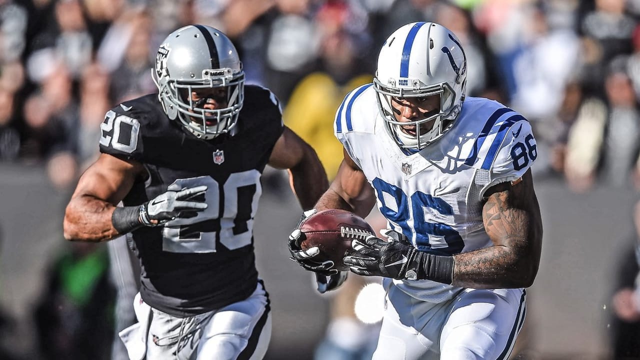 Colts @ Raiders 2016 - HIGHLIGHTS