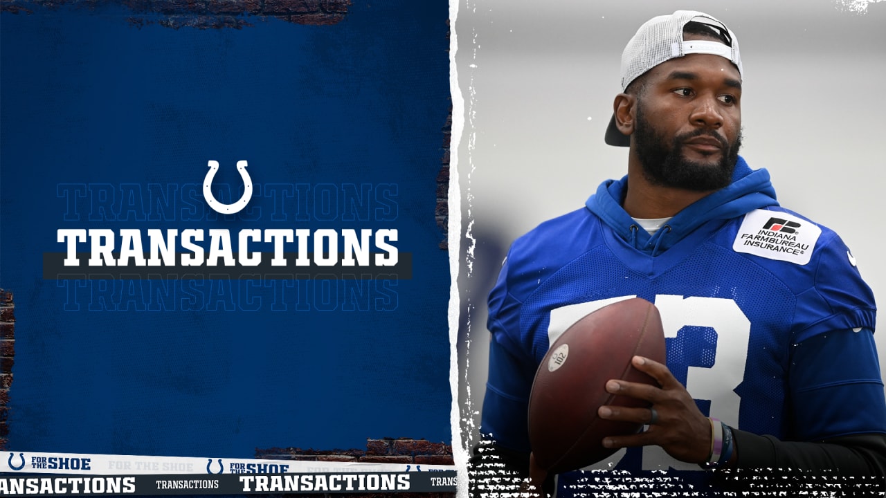 Colts Place Darius Leonard, Tyquan Lewis, Rodney McLeod, Mike Strachan ...