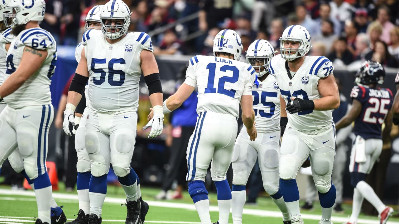 Darius Leonard Named PFWA’s Defensive Rookie Of The Year; Three Colts ...