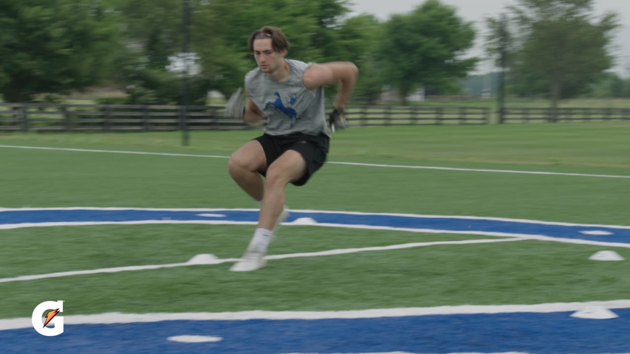 Defensive Back Drills