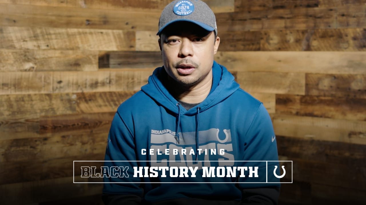 Colts coaching staff share their experiences as Black coaches in the NFL