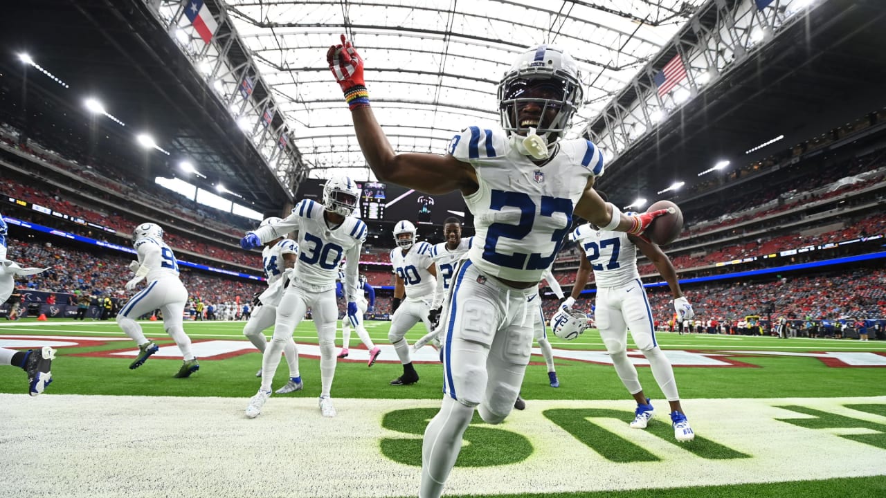 Game Photos: Colts at Texans, Week 13