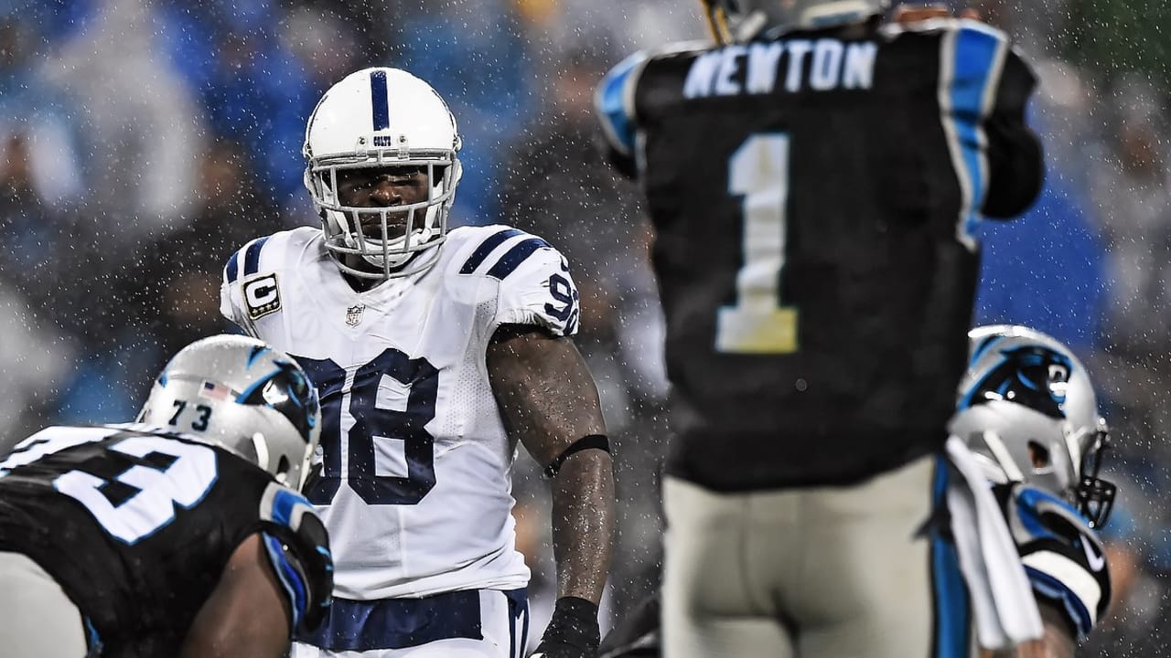 2015 Game Highlights - COLTS @ PANTHERS