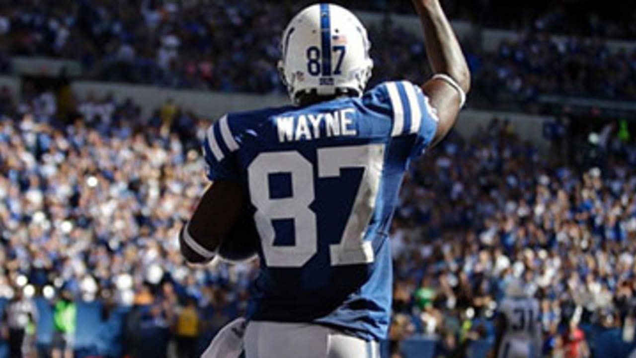 Reggie Wayne Reflects On 200 Games Played, Nearing Peyton Manning’s ...