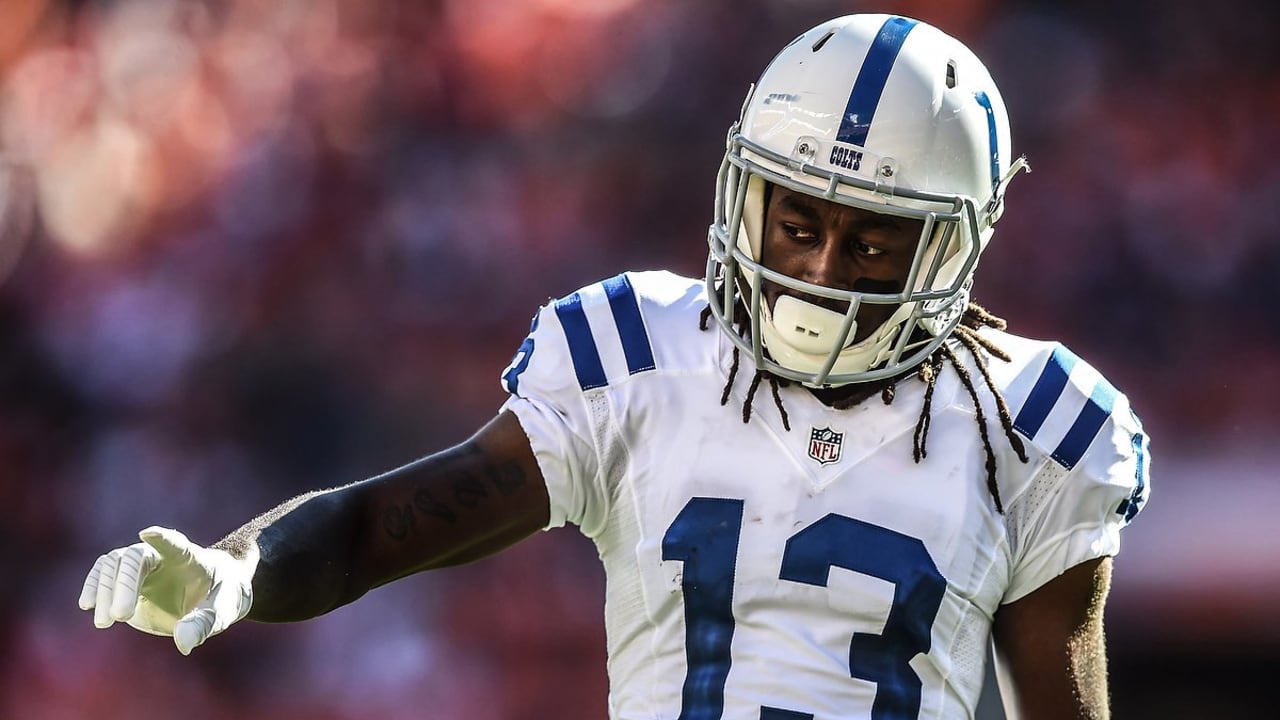 Happy Birthday T.Y. Hilton