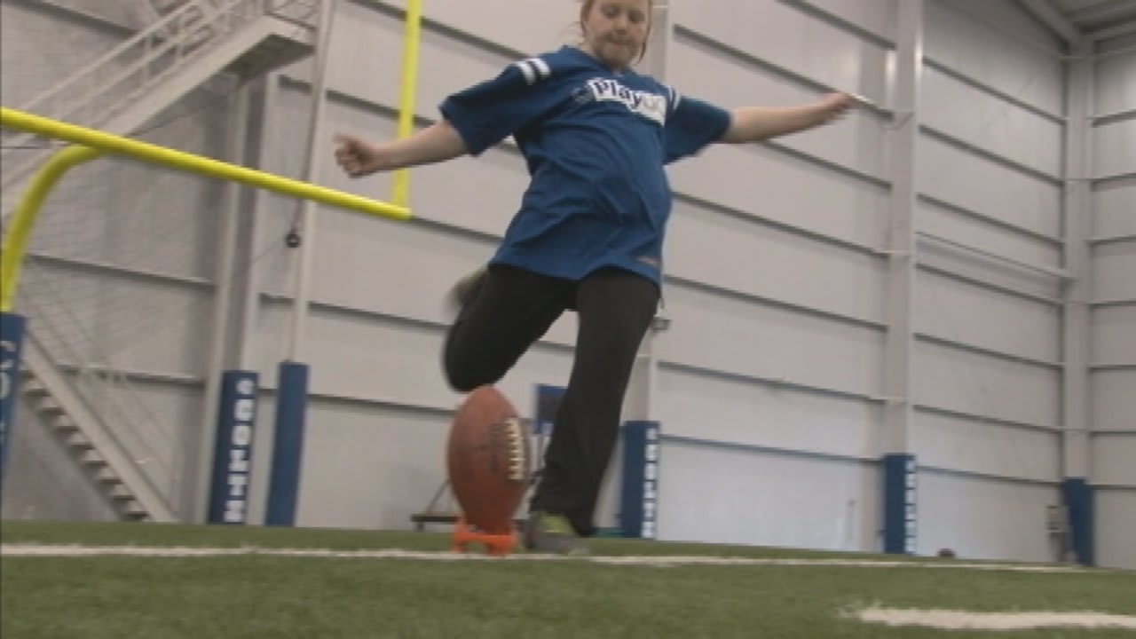 Punt, Pass, and Kick to National Championship