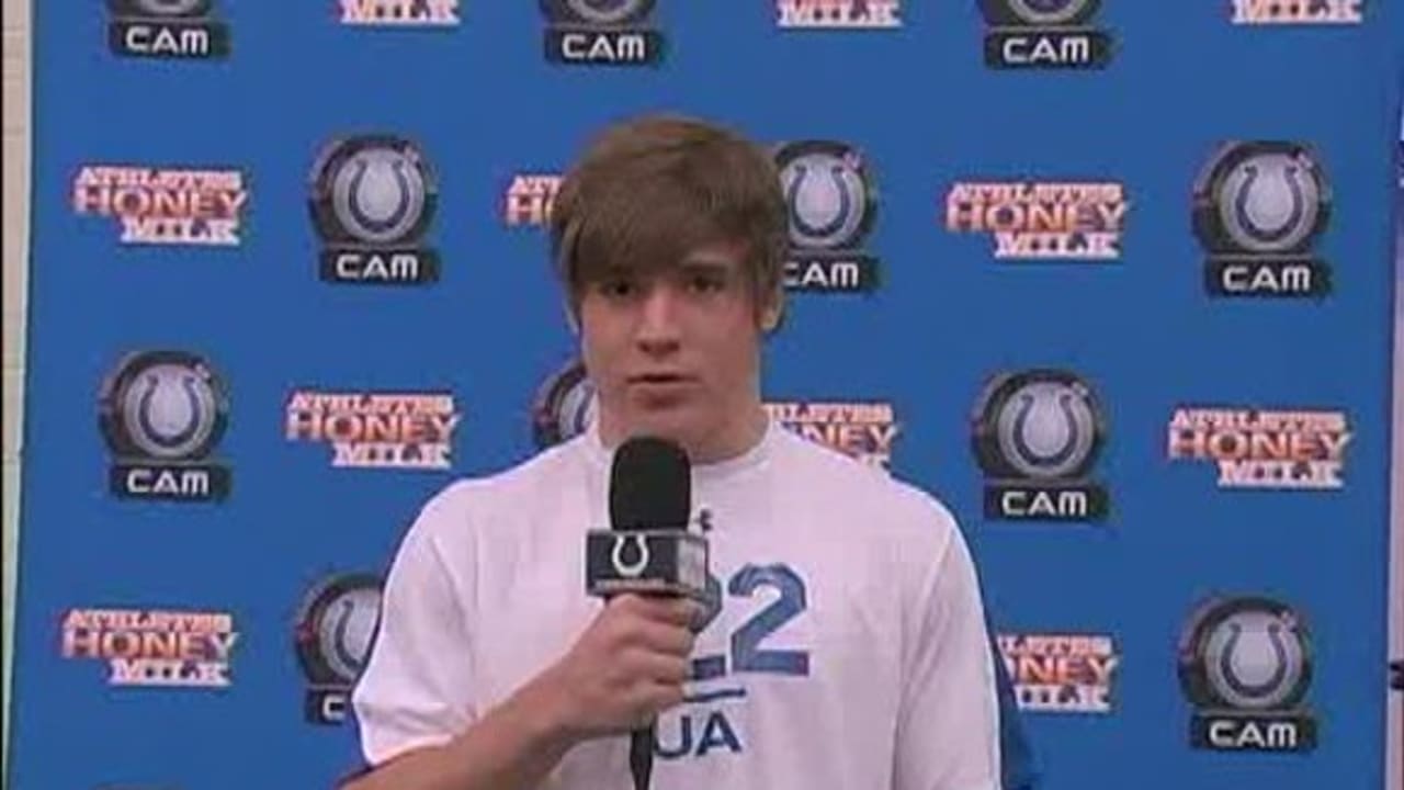 Preps Pro Combine 2010 - Garrett Saunders