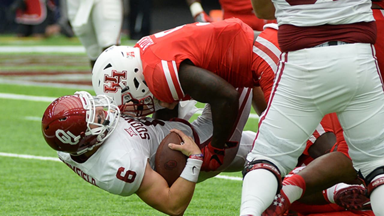 BREAKING: Colts Select Linebacker Matthew Adams In Seventh Round Of ...