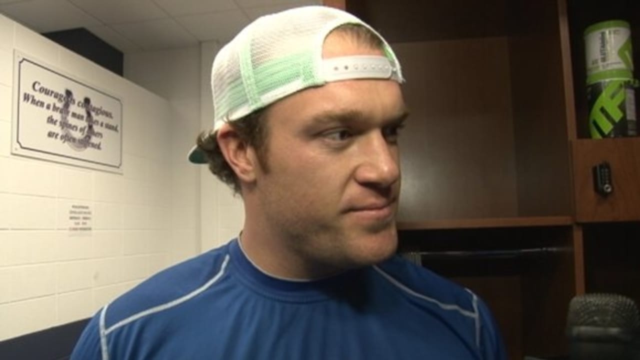 Matt Overton: Pro Bowl Bound