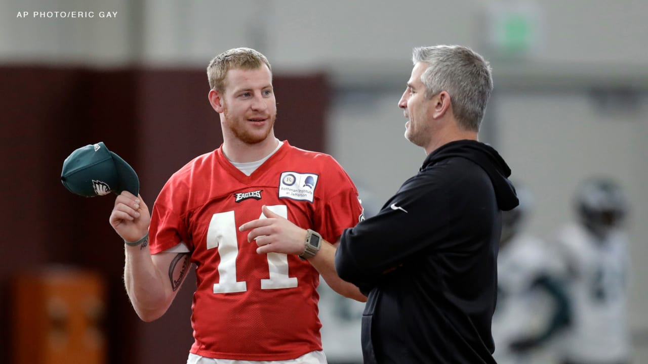 Rick Venturi explains why he sees big things for Carson Wentz and Frank ...