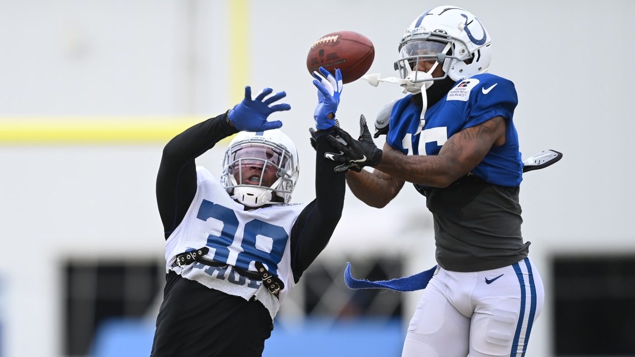 Colts Practice: Week 10, Wednesday