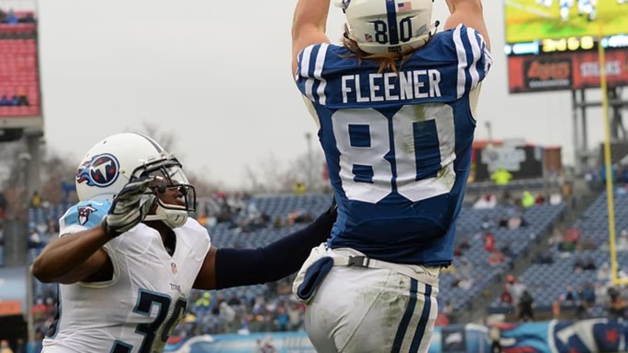 Coby Fleener Talks About The Broncos