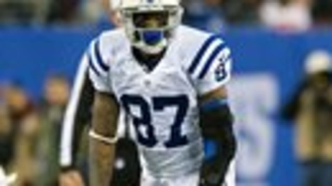 An “Emotional” Reggie Wayne Returns To Action