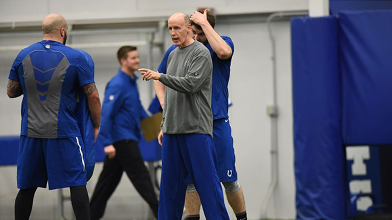 Meet The Coach: Joe Philbin