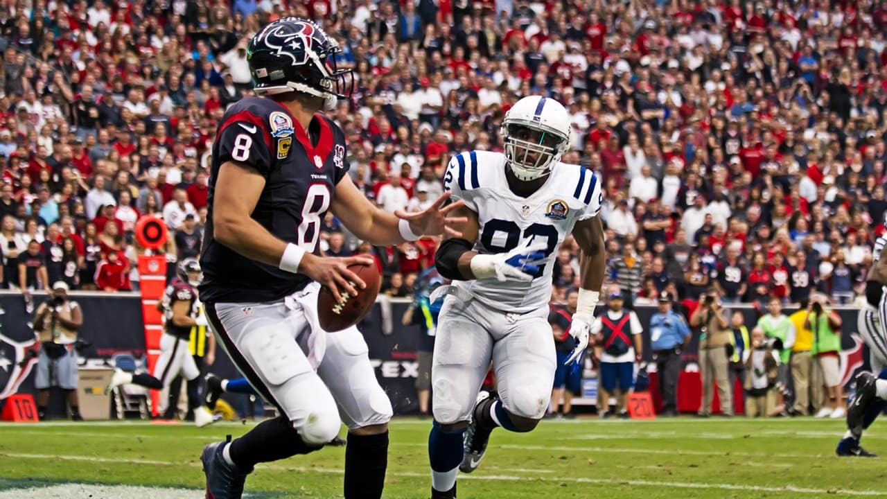 Colts vs Texans: Jerry Hughes