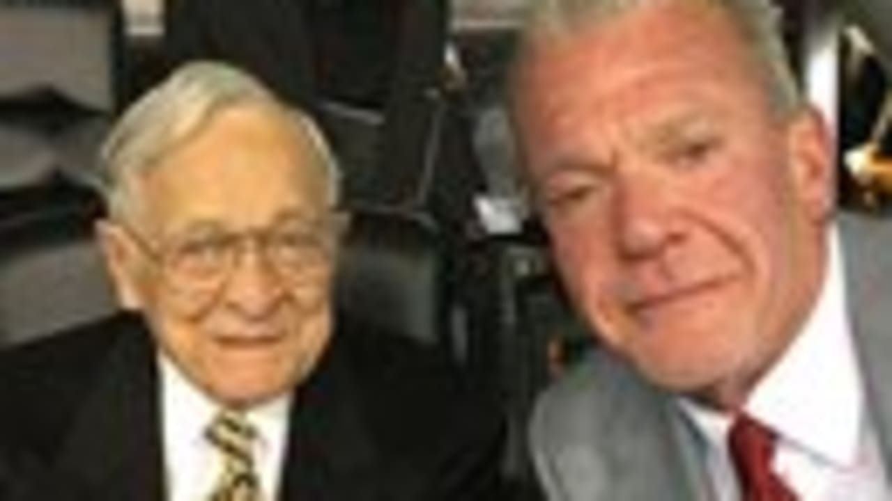 FORMER COLTS HEAD COACH TED MARCHIBRODA PASSES AWAY