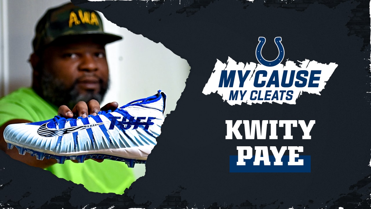 2021 My Cause My Cleats: Kwity Paye & Omar Rashan