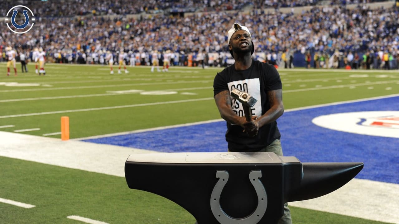 Throwback Thursday - 2017 ANVIL