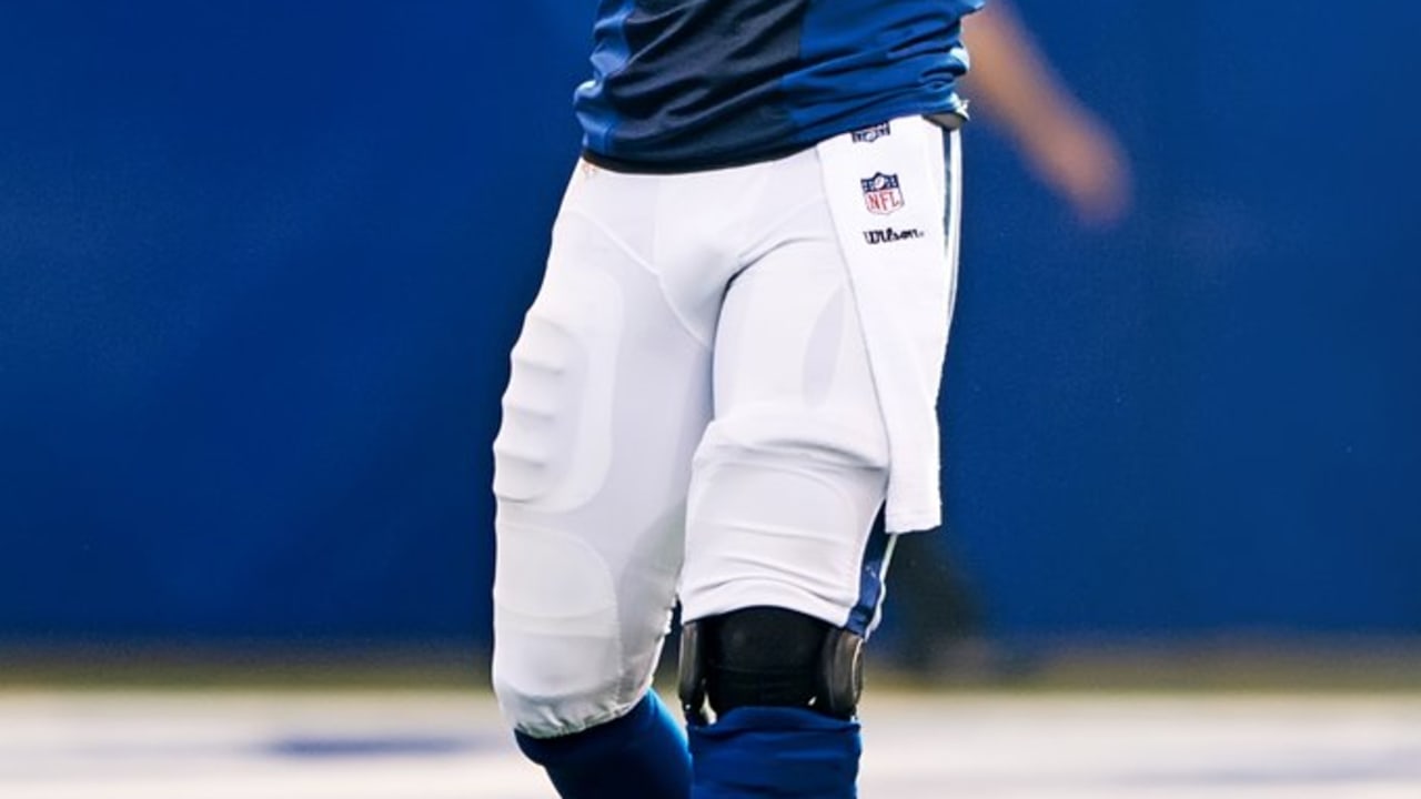 Colts vs Texans: Robert Mathis Colts vs Texans: Robert Mathis