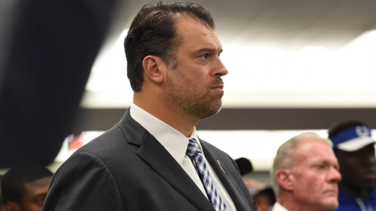 Ryan Grigson Opens Up On Colts' Tenure: Past, Present And Future