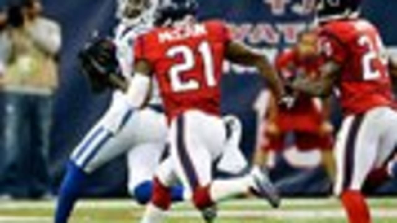 A Quick Look: Houston Texans @ Indianapolis Colts