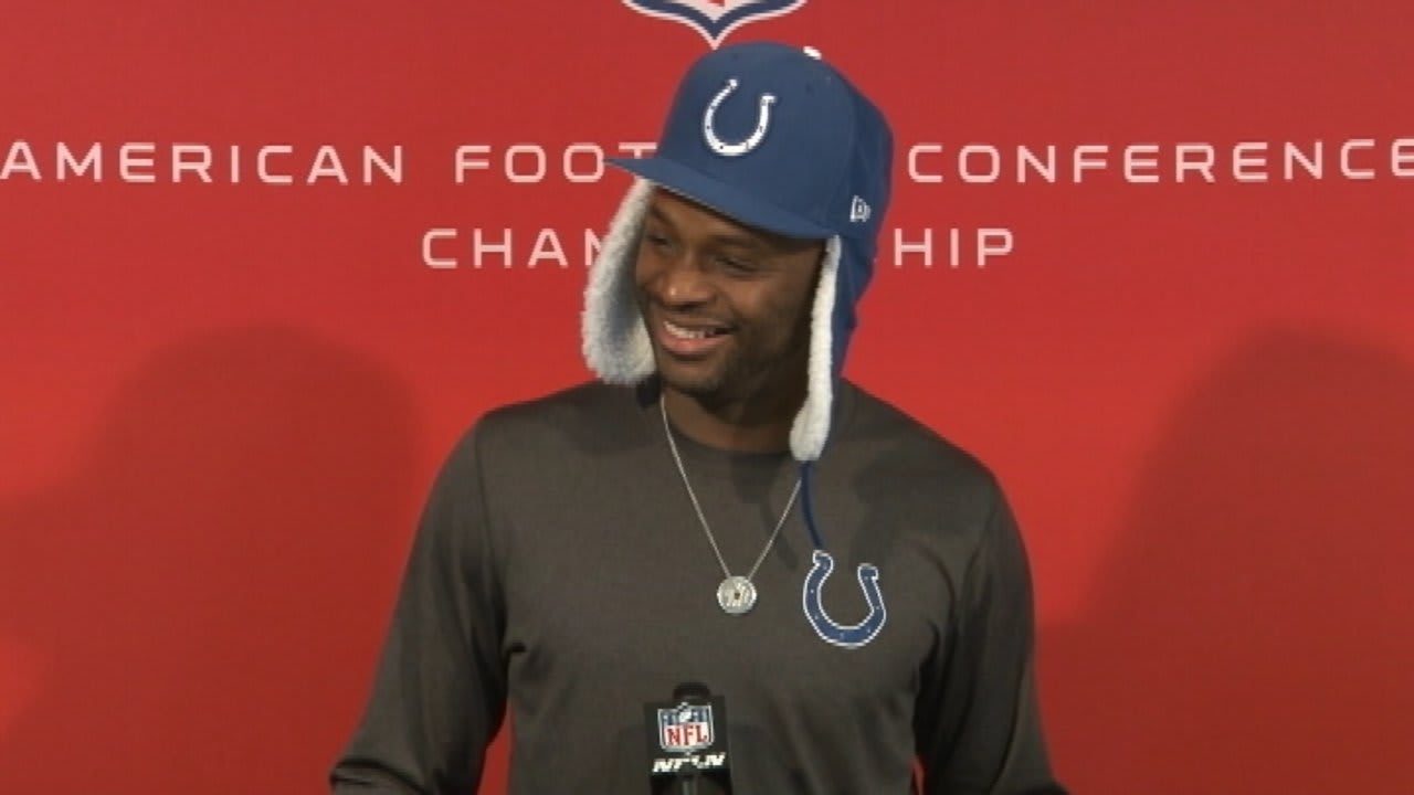 Wayne: "You got to go through the best teams."