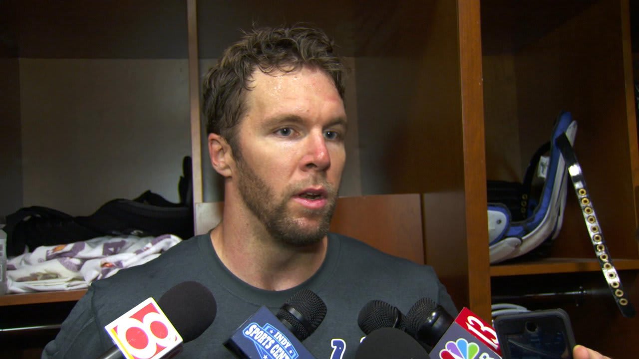 Ryan Lindley: "We're gonna work our tail off"