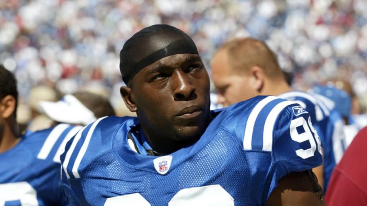 Throwback Thursday - Robert Mathis