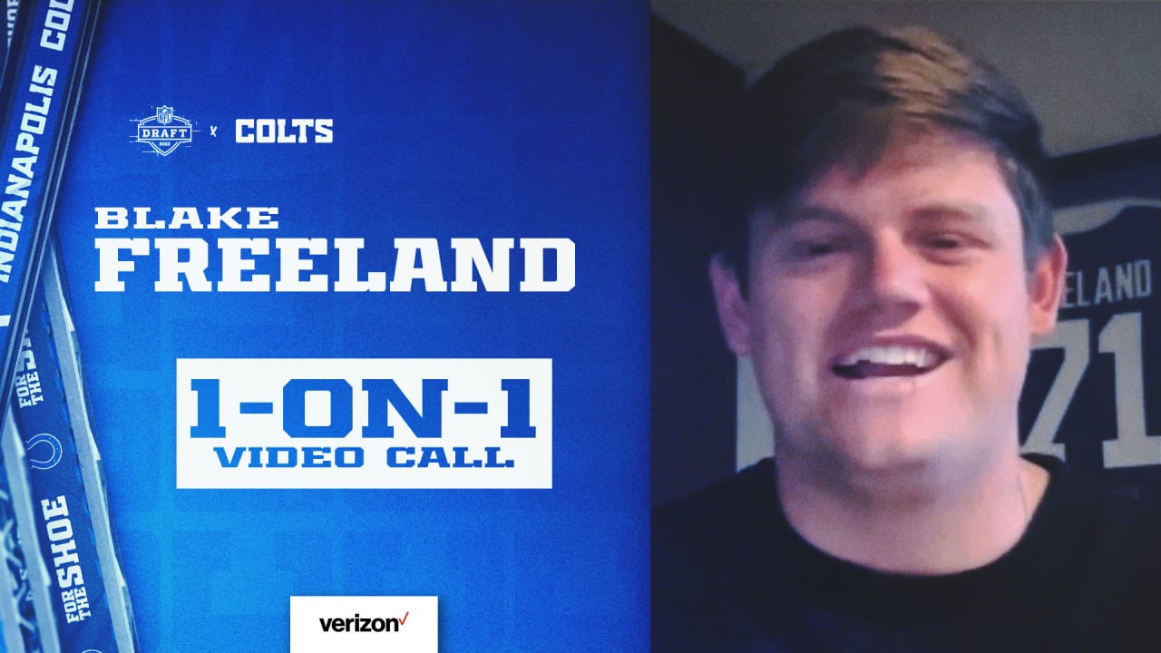 Get to know Blake Freeland