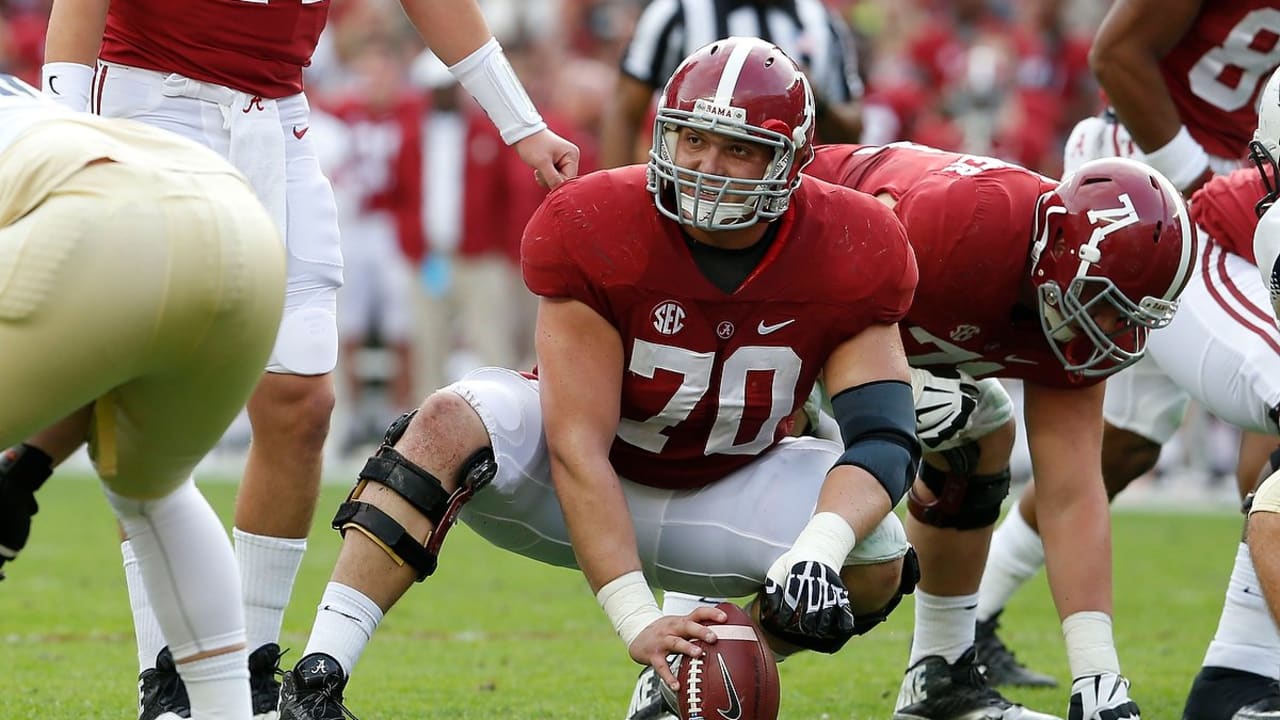 Colts 2016 First Round Pick - RYAN KELLY