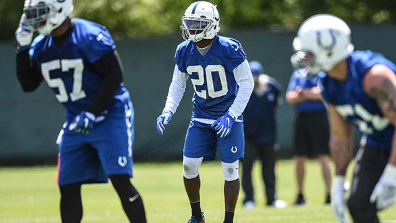 Colts Safety Depth Being Tested Before Training Camp Even Begins