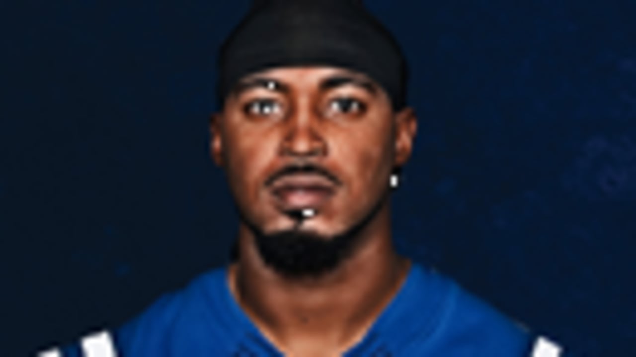 Colts Offseason Sleeper: Winston Guy