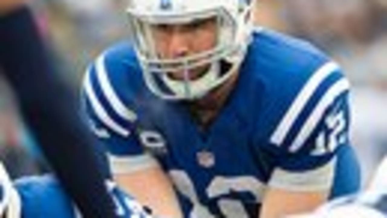 2014 Colts Regular Season Capped With Another Division Sweep