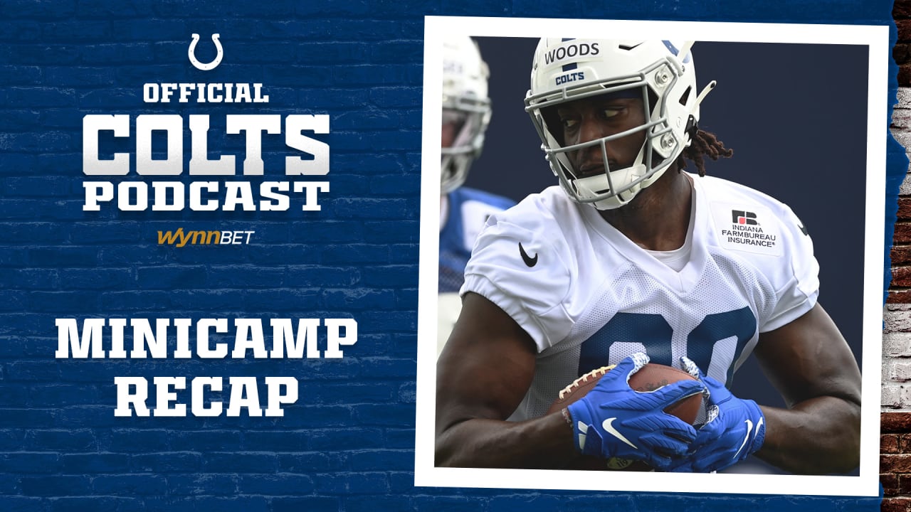 Official Podcast: Recapping Rookie Minicamp and Talking Schedule ...