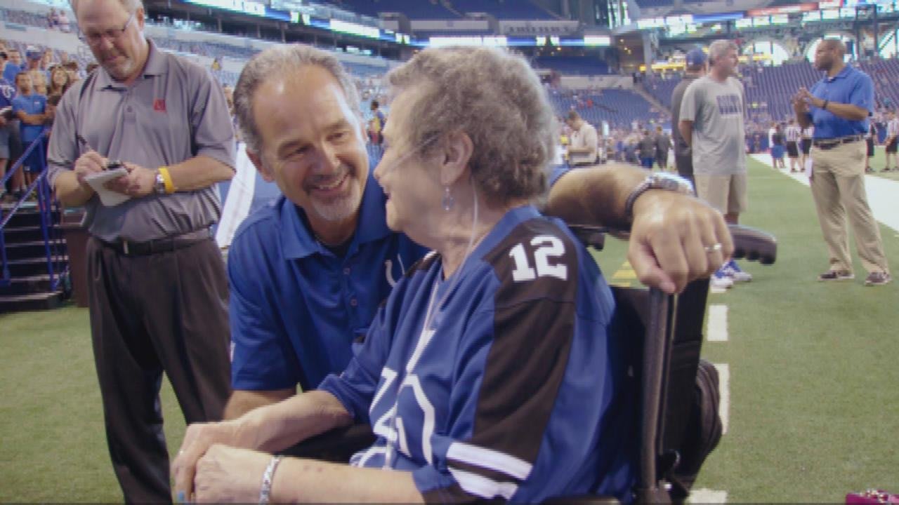 Colts Up Close 06-20-2015: Part 4